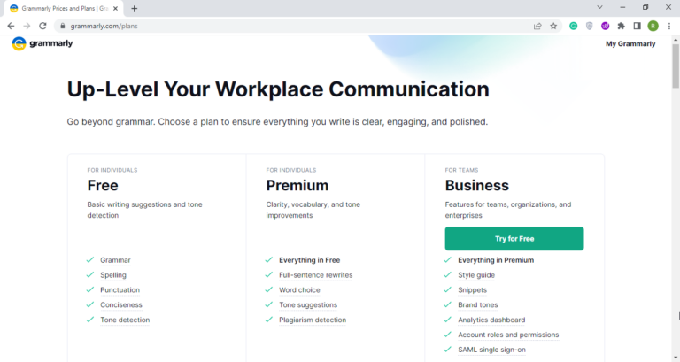 How to Install Grammarly for Word and Outlook | Petri