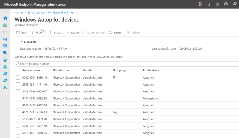 Windows Autopilot Deployment: A Step by Step Guide | Petri Windows Autopilot Deployment: A Step by Step Guide | Petri