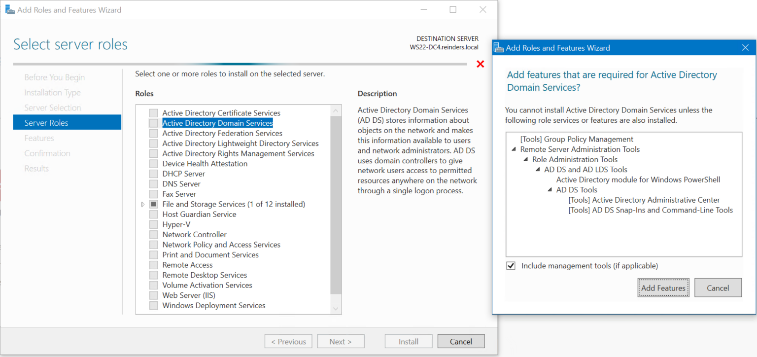 How to Add a Domain Controller to an Existing Domain | Petri