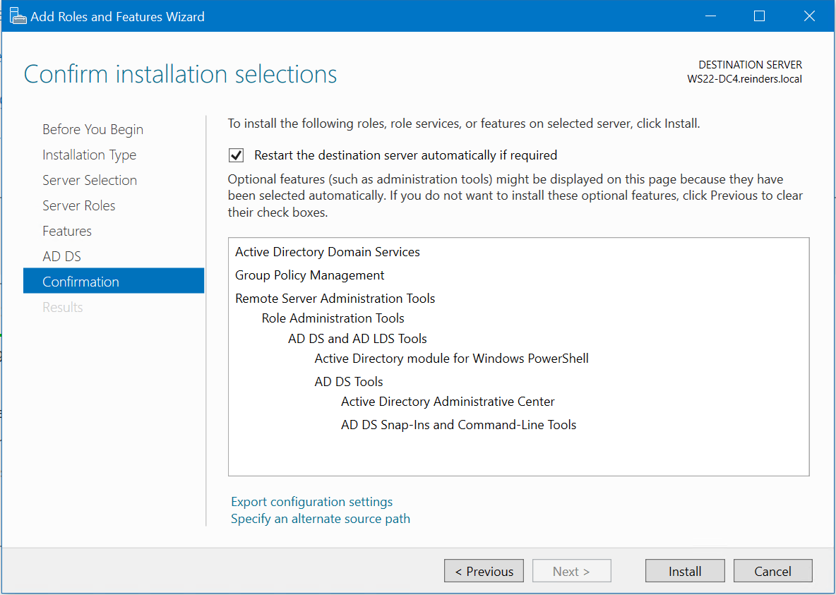How to Add a Domain Controller to an Existing Domain | Petri