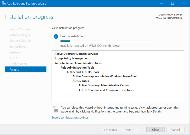 How to Add a Domain Controller to an Existing Domain | Petri
