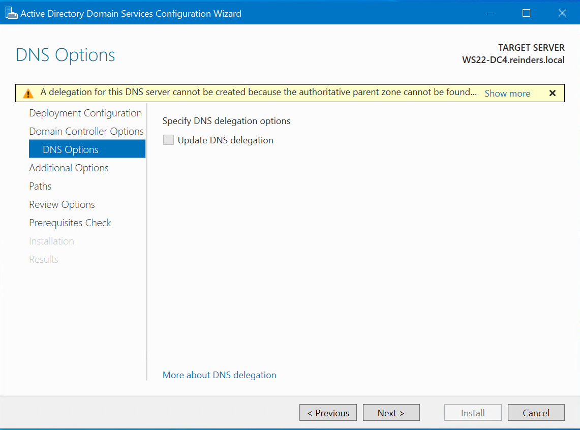How to Add a Domain Controller to an Existing Domain | Petri