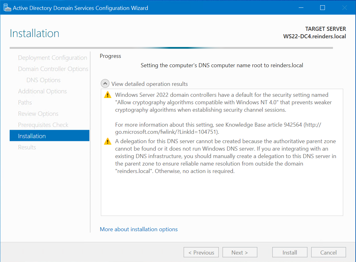 How to Add a Domain Controller to an Existing Domain | Petri