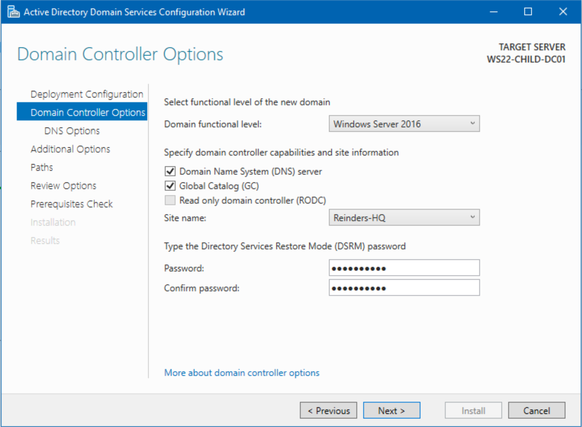 How to Add a Domain Controller to an Existing Domain | Petri