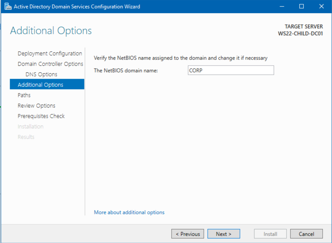 How to Add a Domain Controller to an Existing Domain | Petri