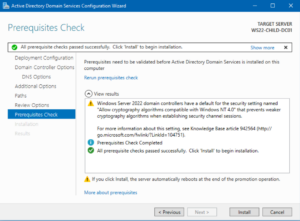 How to Add a Domain Controller to an Existing Domain | Petri