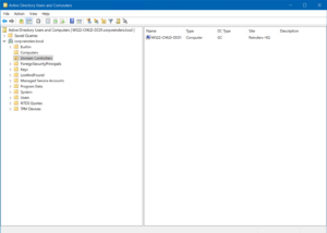 How to Add a Domain Controller to an Existing Domain | Petri