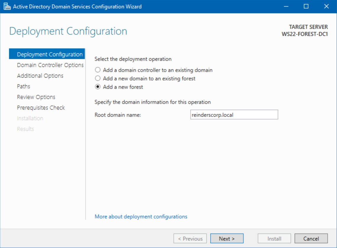 How to Add a Domain Controller to an Existing Domain | Petri