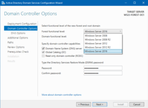 How to Add a Domain Controller to an Existing Domain | Petri