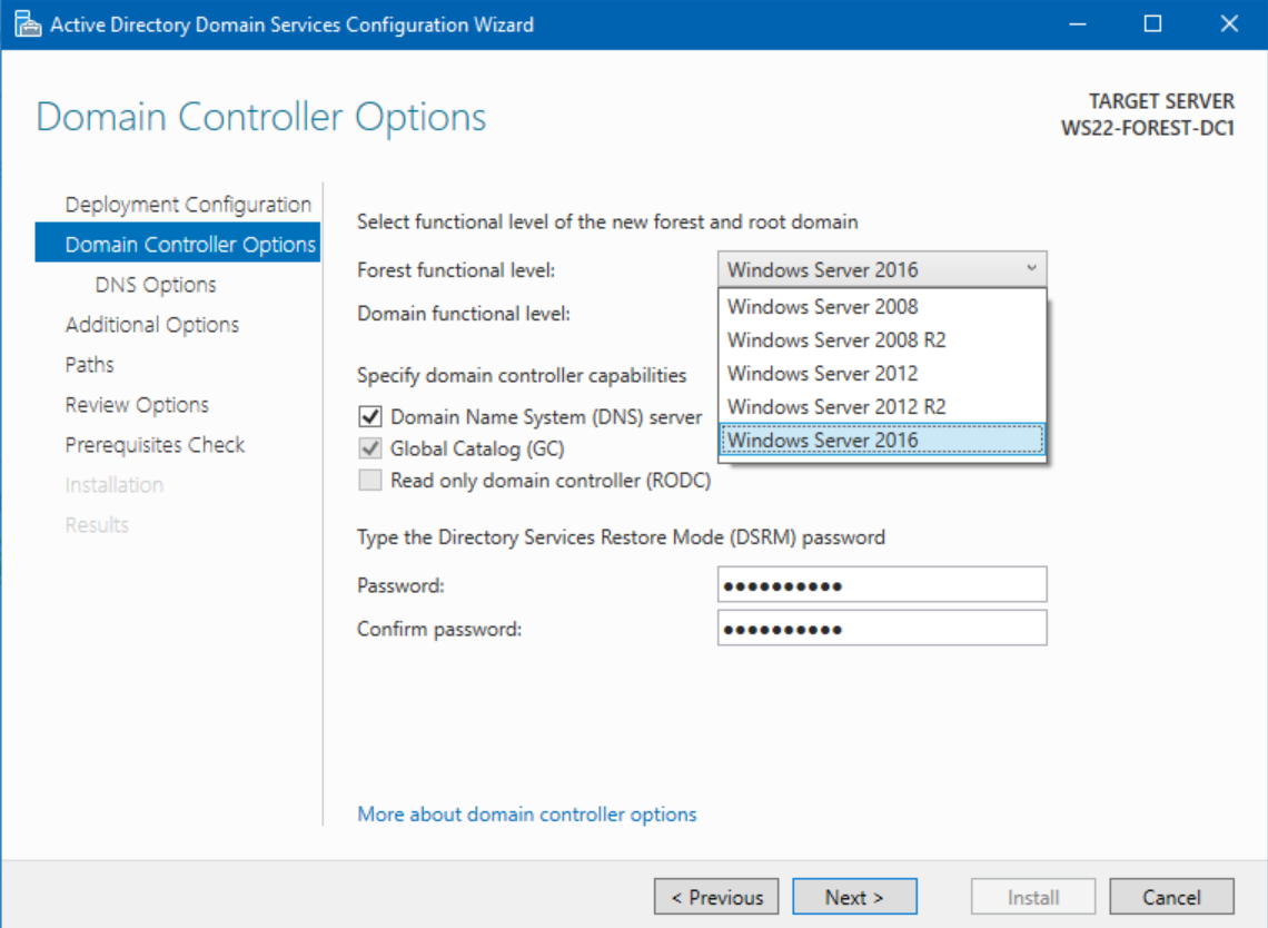 How to Add a Domain Controller to an Existing Domain | Petri