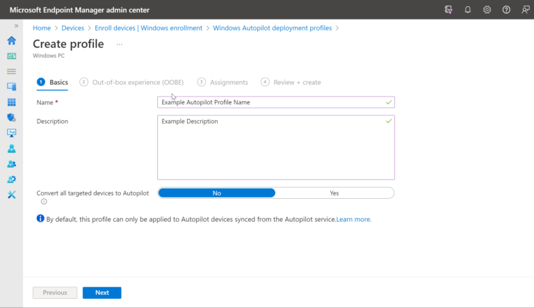 Windows Autopilot Deployment: A Step by Step Guide | Petri