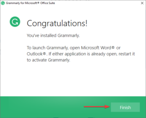 How to Install Grammarly for Word and Outlook | Petri