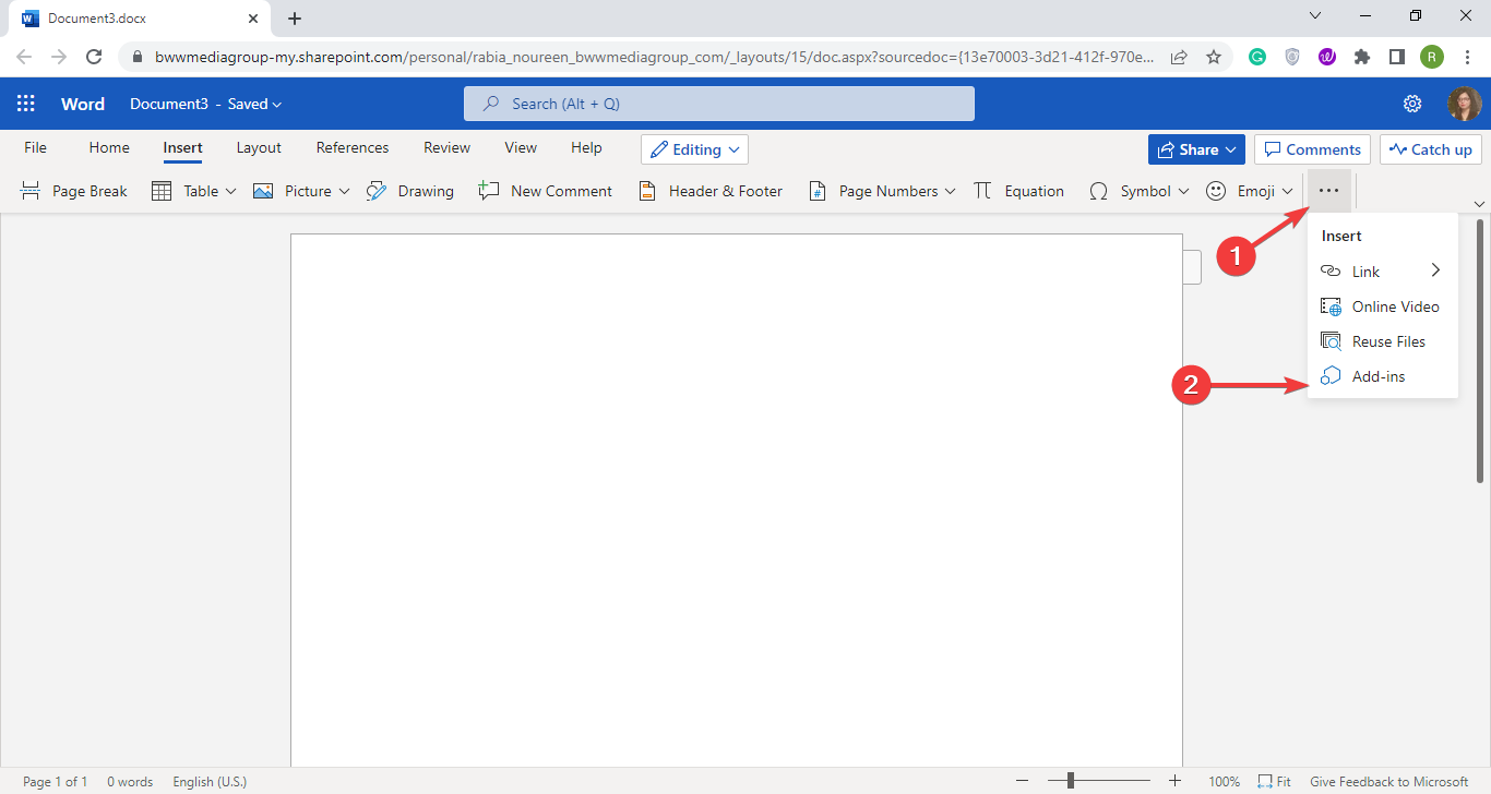 How to Install Grammarly for Word and Outlook | Petri