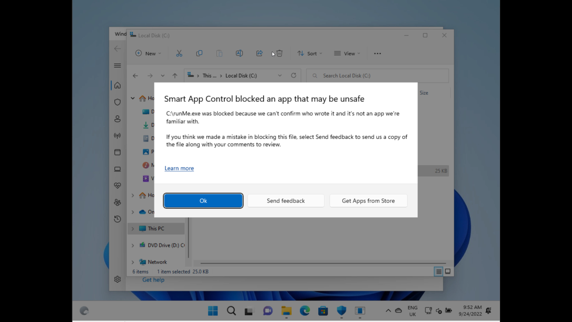 What is Windows 11 Smart App Control? | Petri IT Knowledgebase What is Windows 11 Smart App Control? | Petri IT Knowledgebase