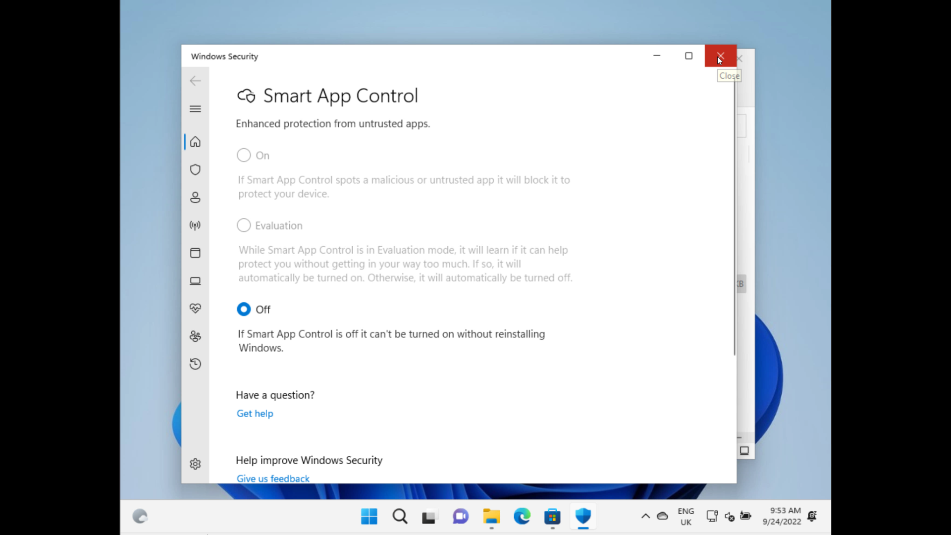 What is Windows 11 Smart App Control? | Petri IT Knowledgebase