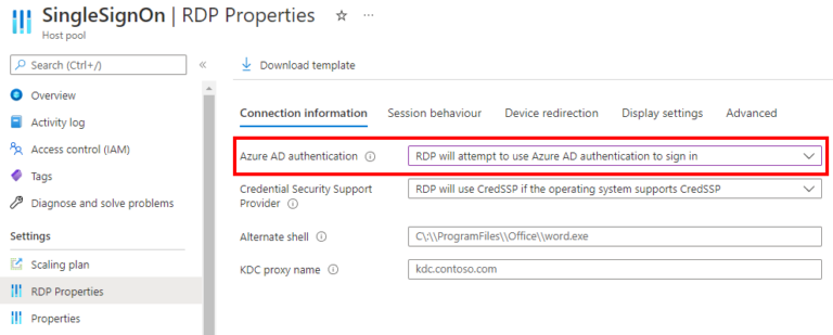 Azure Virtual Desktop Now Supports Passwordless Authentication