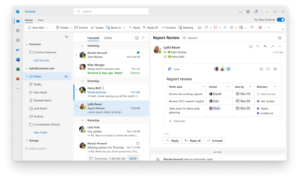 Microsoft Brings Loop Components to Outlook for Windows