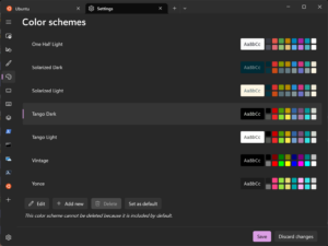 Windows Terminal 1.16 Preview Adds Theming Support and More