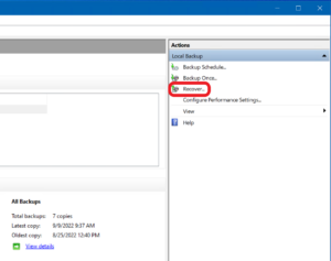 How to Restore Active Directory | Petri IT Knowledgebase
