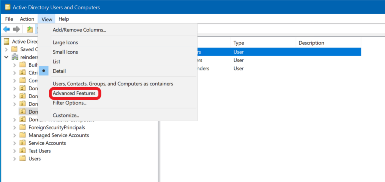 How to Use the Attribute Editor in Active Directory | Petri
