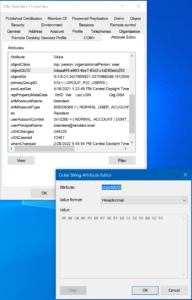 How to Use the Attribute Editor in Active Directory | Petri