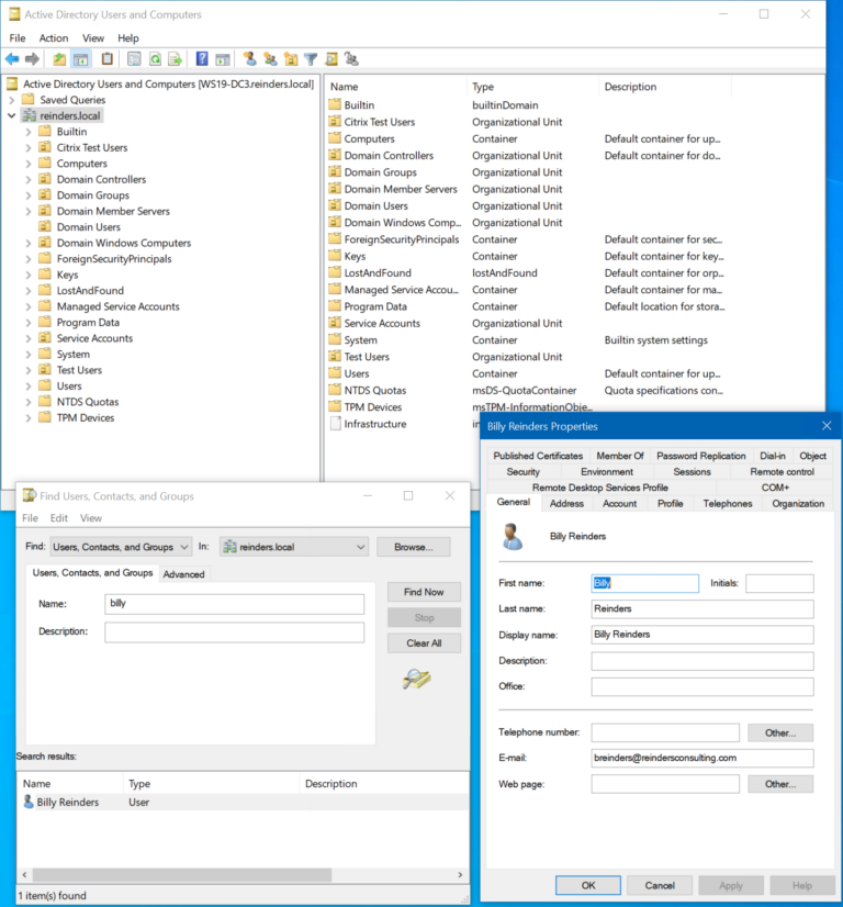 How to Use the Attribute Editor in Active Directory | Petri