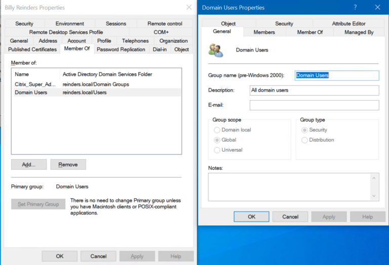 How to Use the Attribute Editor in Active Directory | Petri
