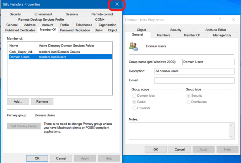How to Use the Attribute Editor in Active Directory | Petri