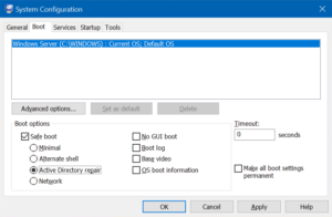 How to Restore Active Directory | Petri IT Knowledgebase