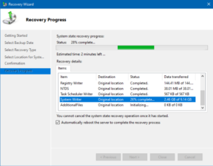 How to Restore Active Directory | Petri IT Knowledgebase
