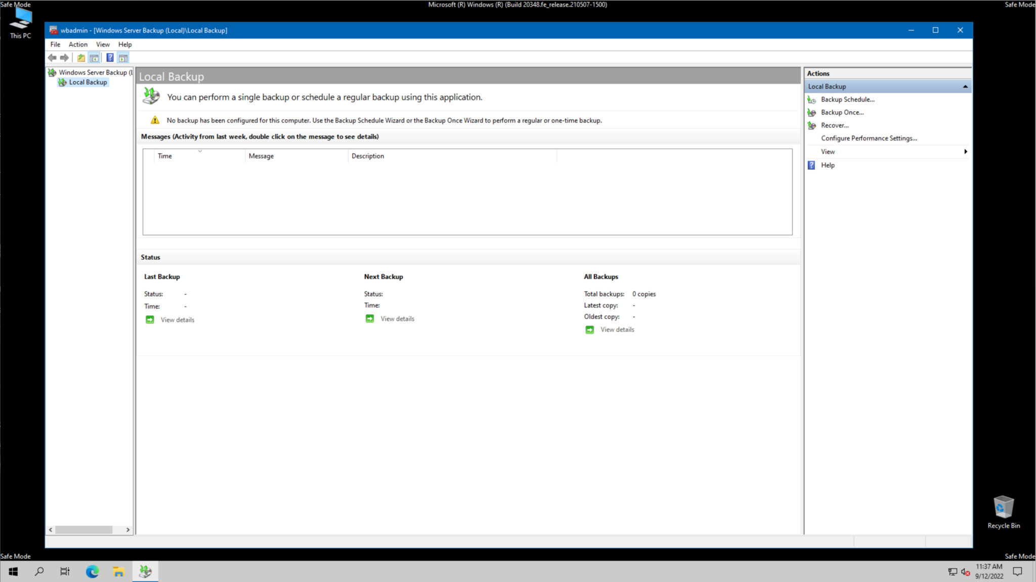 How to Restore Active Directory | Petri IT Knowledgebase