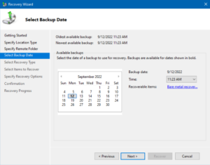How to Restore Active Directory | Petri IT Knowledgebase