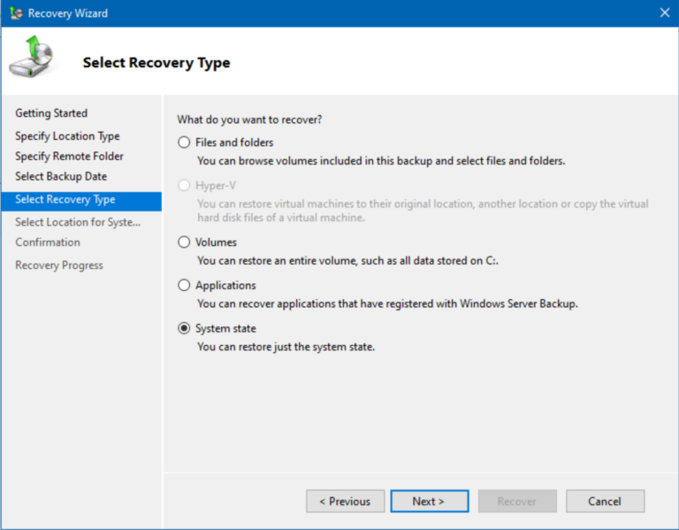 How to Restore Active Directory | Petri IT Knowledgebase