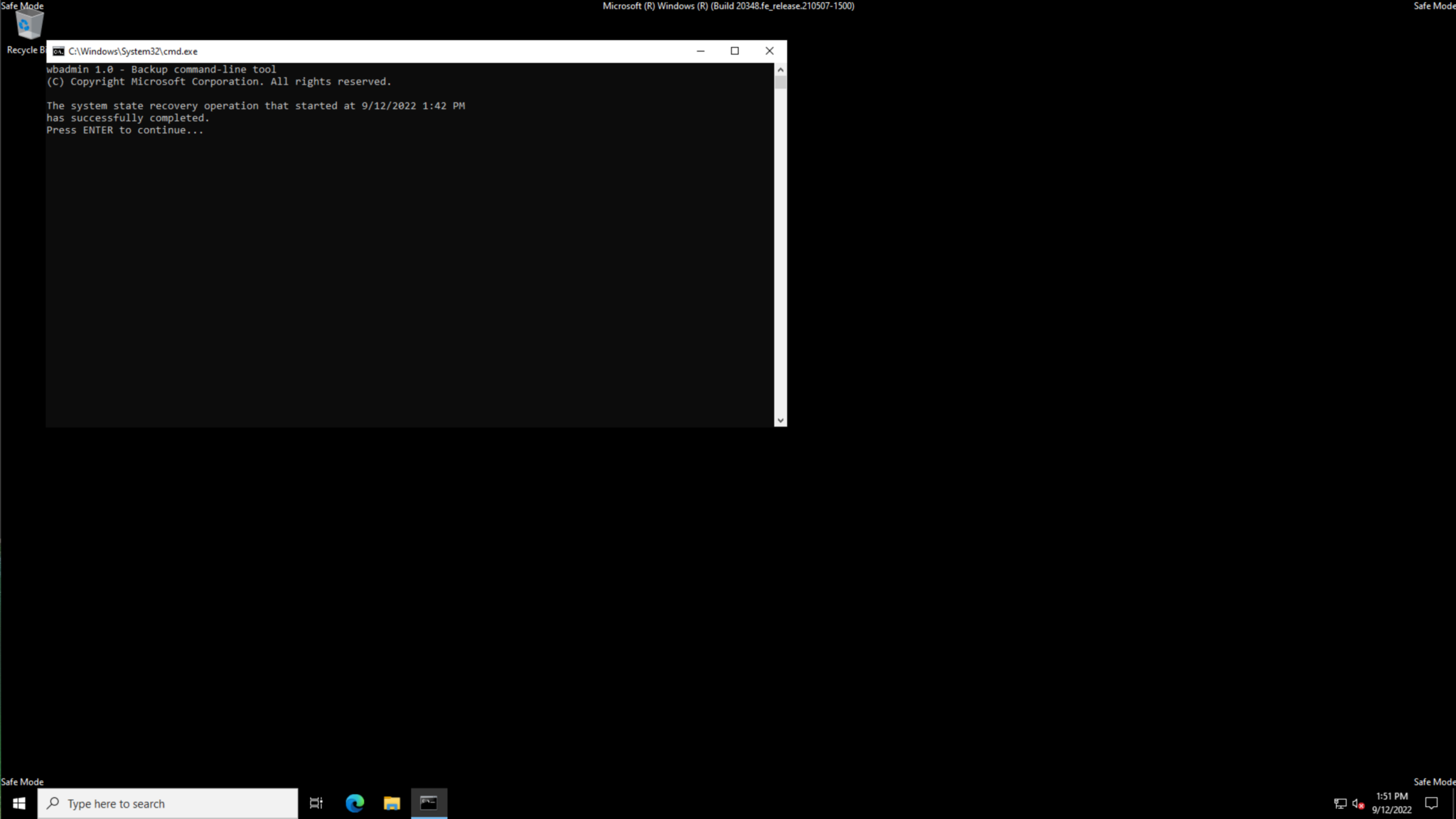 How to Restore Active Directory | Petri IT Knowledgebase
