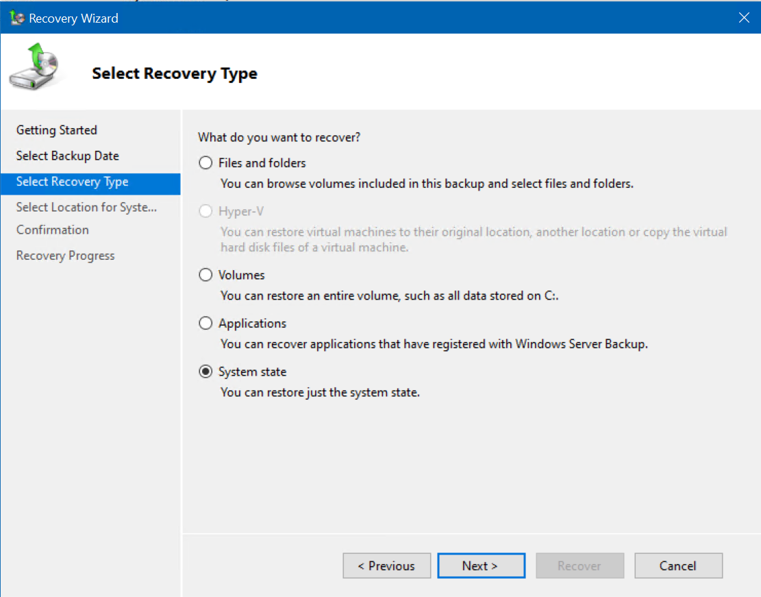 How to Restore Active Directory | Petri IT Knowledgebase