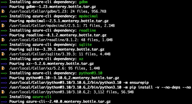 How to Install and Get Started With the Azure CLI | Petri