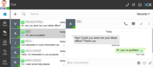 3CX Full Contact Center Solution Adds Voice, Text, and Live Chat ...