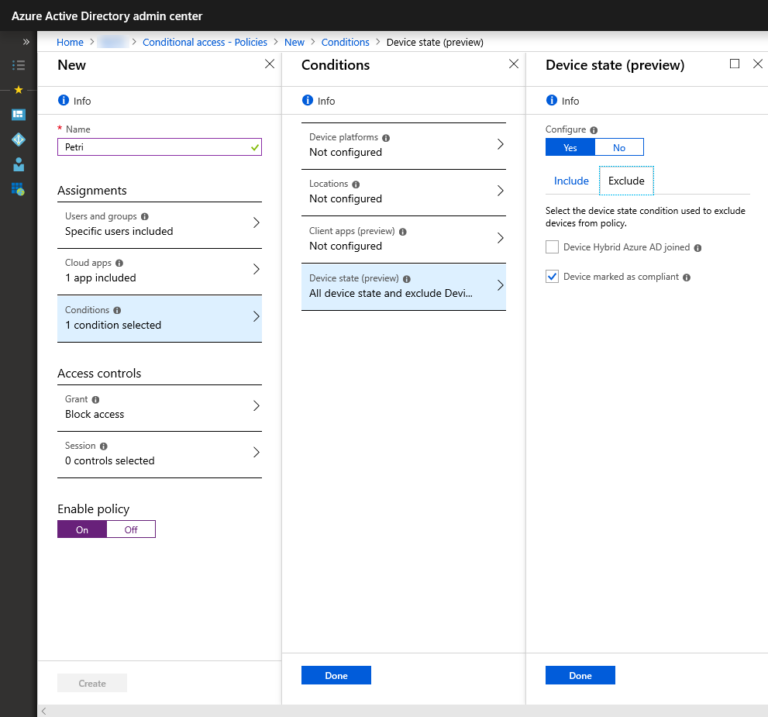 Azure Active Directory Premium P1 vs. P2: Features Comparison Azure Active Directory Premium P1 vs. P2: Features Comparison