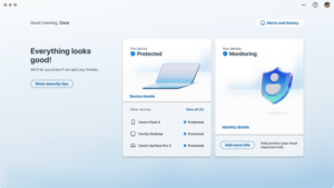 Microsoft Defender for Individuals Adds Identity Theft Protection