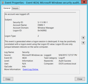 What Are the Different Windows Logon Types? | Petri