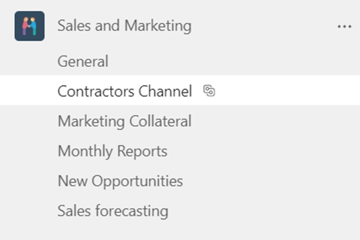 How to use Microsoft Teams Shared Channels | Petri How to use Microsoft Teams Shared Channels | Petri