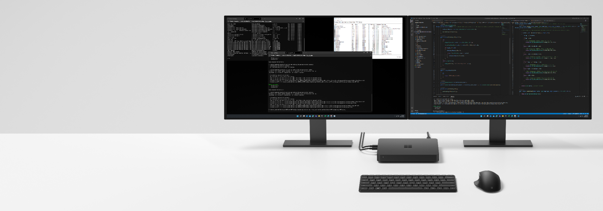 Microsoft’s Windows Dev Kit 2023 'Project Volterra' Now Available