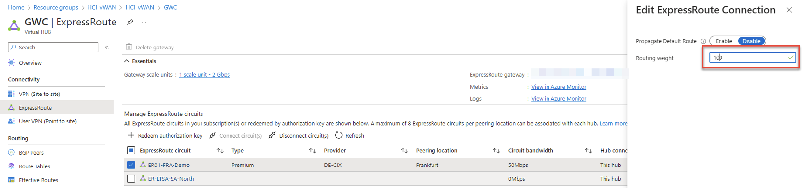 How to Migrate an Azure ExpressRoute Connection | Petri