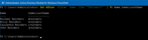 How to List All Users in Active Directory | Petri IT Knowledgebase