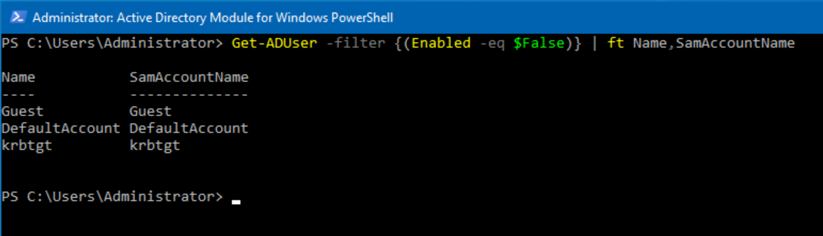 How to List All Users in Active Directory | Petri IT Knowledgebase