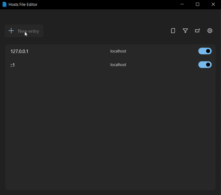 PowerToys Gets New File Locksmith and Hosts File Editor Tools