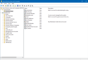 How to List All Users in Active Directory | Petri IT Knowledgebase