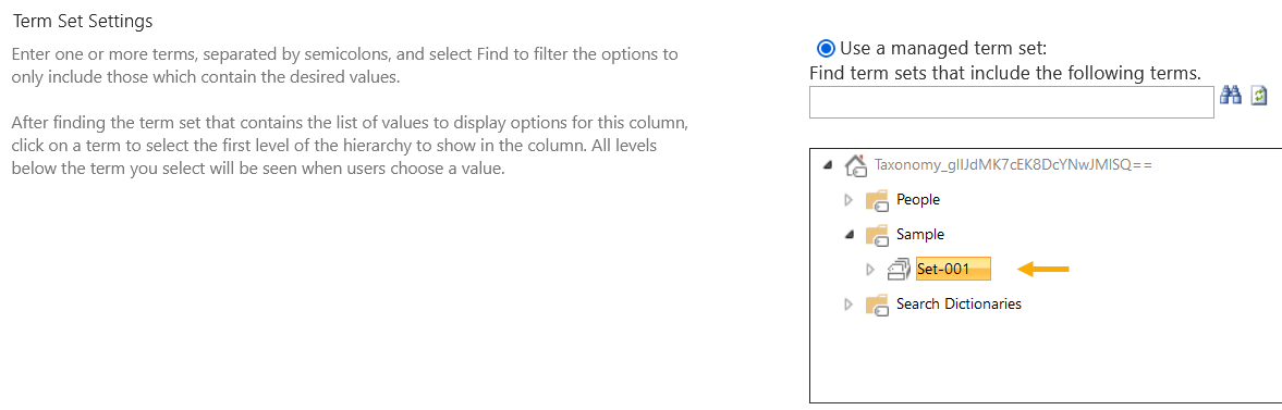 How to Use Managed Metadata Within SharePoint Online | Petri
