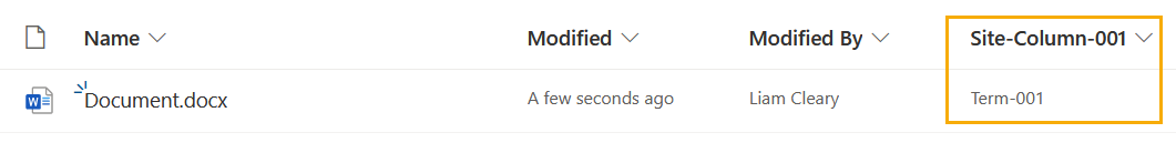 How to Use Managed Metadata Within SharePoint Online | Petri
