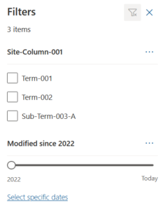 How to Use Managed Metadata Within SharePoint Online | Petri